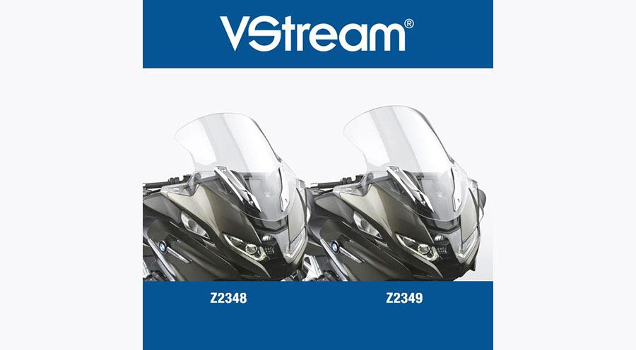 Windscreen for BMW R1250RT (2021- ) | Motorcycle Accessory Hornig