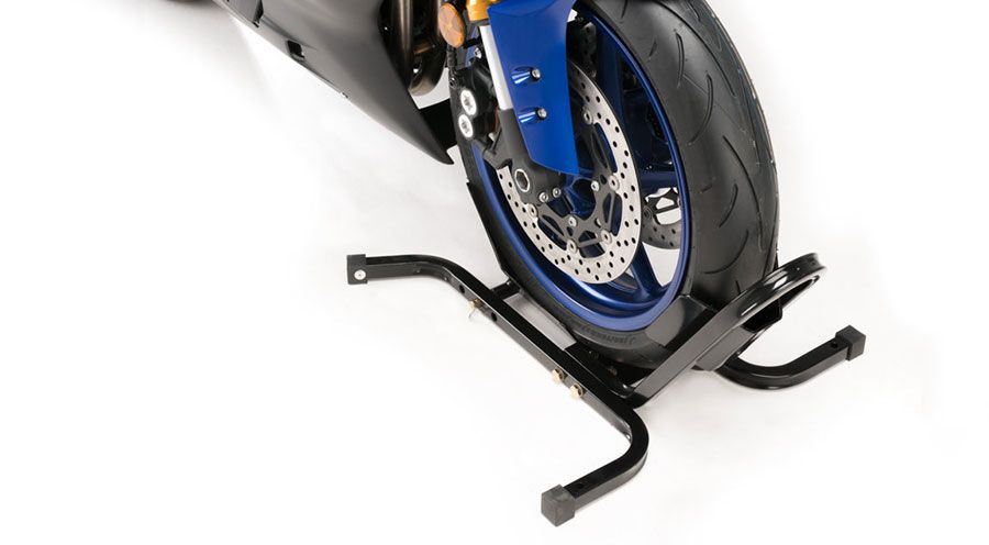 Motorcycle Stand with pedestals for BMW R 1250 RS | Motorcycle ...