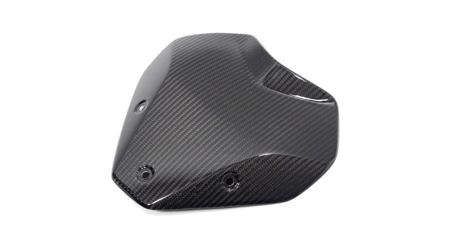 Carbon Windshield for BMW S1000R (2021- ) & M1000R (2023 ...