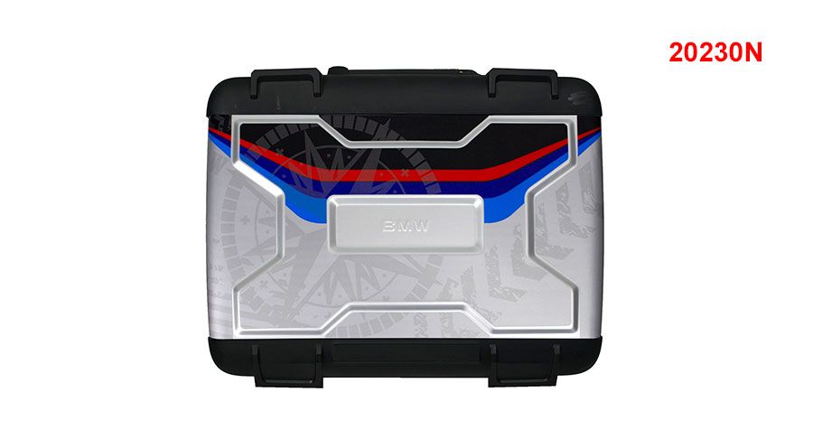 Stickers for Vario cases for BMW R1200GS LC | Motorcycle Accessory Hornig