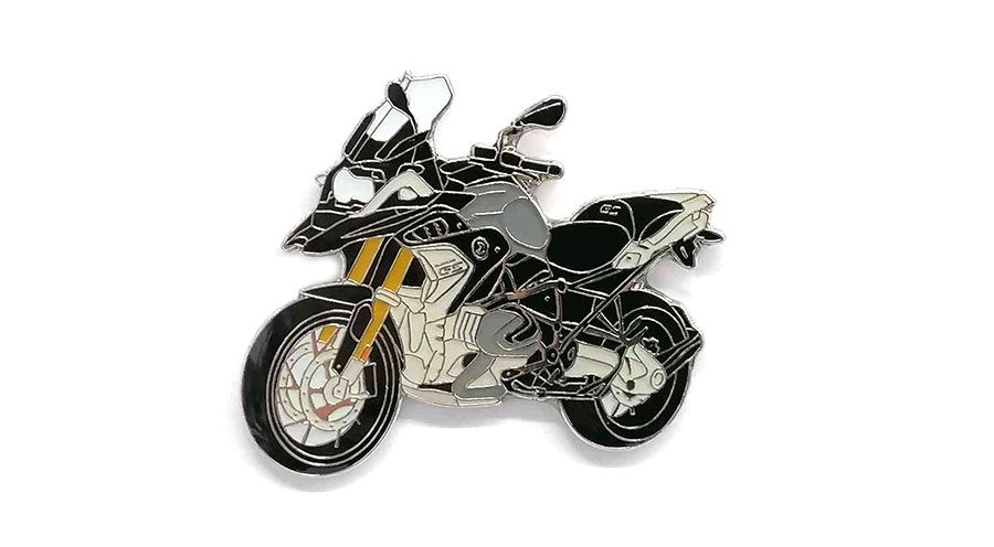 Key fob R 1250 GS for BMW R 1250 GS & R 1250 GS Adventure | Motorcycle ...