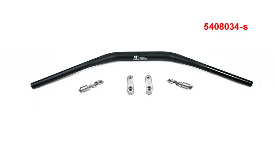 Superbike handlebars for BMW R 1250 RS | Motorcycle Accessory Hornig