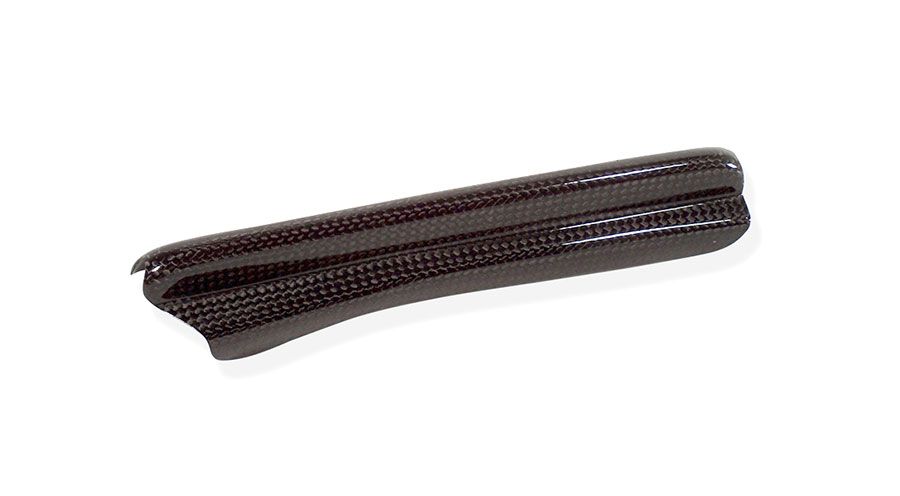 Brake line cover for BMW RnineT & RnineT Scrambler, Racer & Urban G/S ...