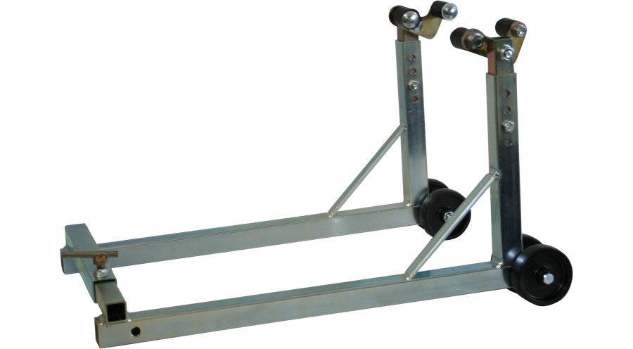 Front lifter for BMW R1200RT (2005-2013) | Motorcycle Accessory Hornig