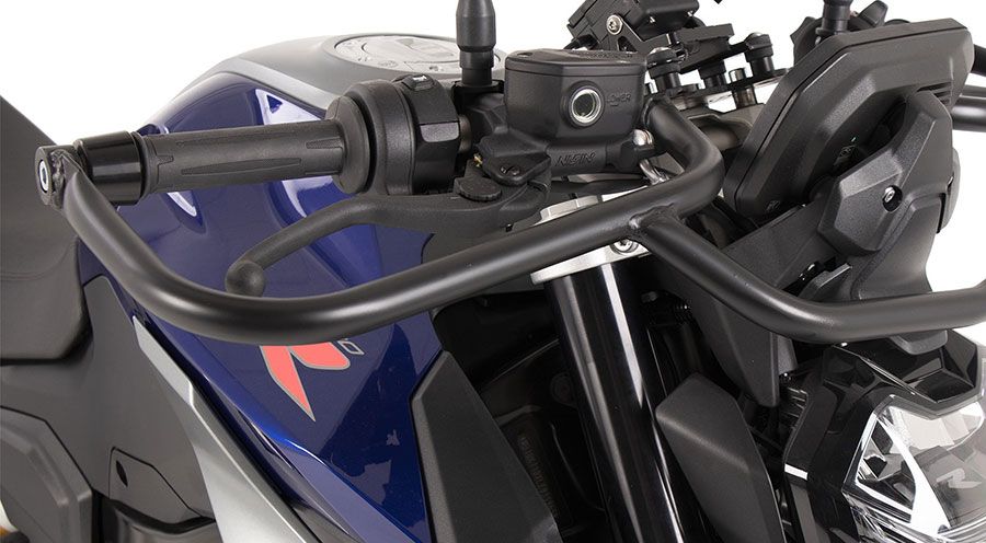 Front protection bar for BMW F900R | Motorcycle Accessory Hornig