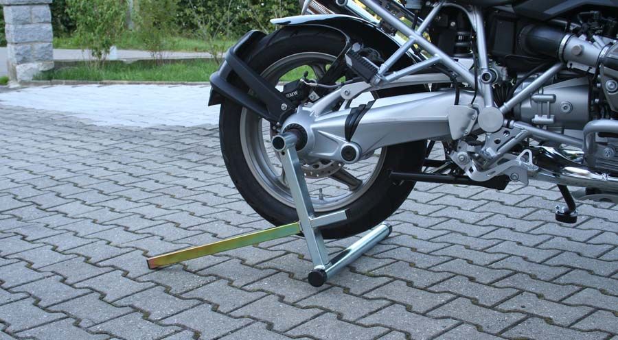 Back lifter for BMW K1300S | Motorcycle Accessory Hornig