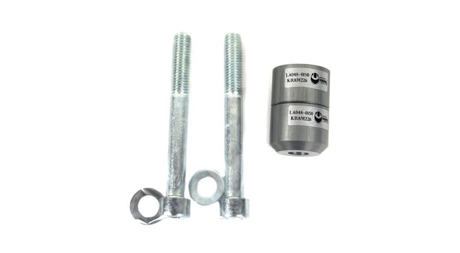 Handlebar height riser 20 mm for BMW F650GS (08-), F700GS, F800GS (2008 ...