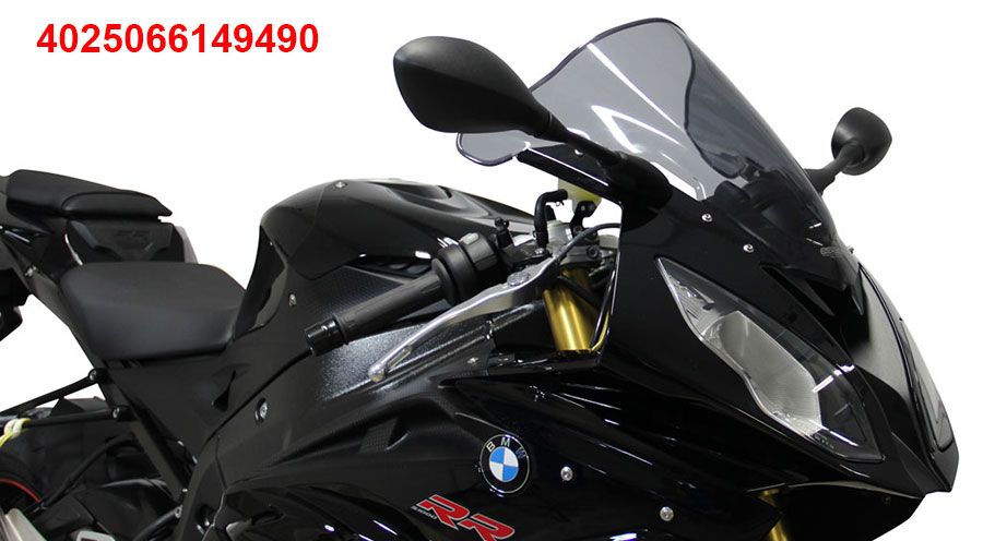 Racing screen for BMW S1000RR 2015-2018 | Motorcycle Accessory Hornig