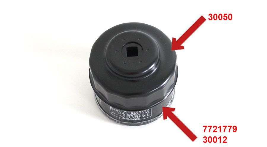 Oil filter spanner for BMW R850R, R1100R, R1150R & Rockster ...