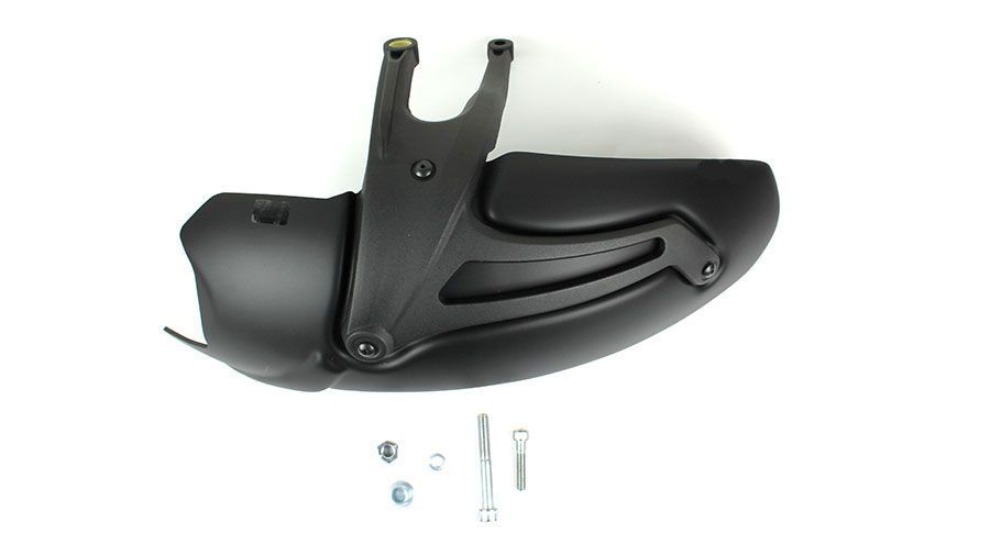 ABS resin mud guard for BMW R1200GS & R1200GS Adventure | Motorcycle ...