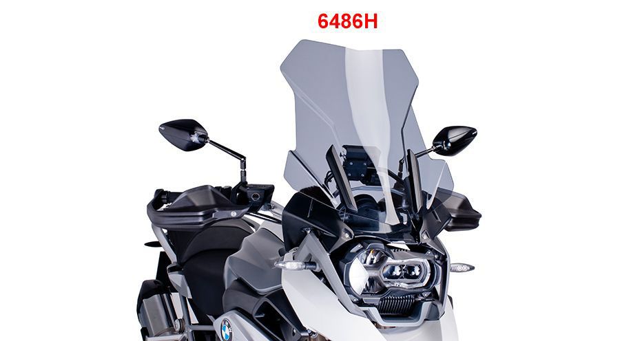 Touring windshield for BMW R 1250 GS & R 1250 GS Adventure | Motorcycle ...