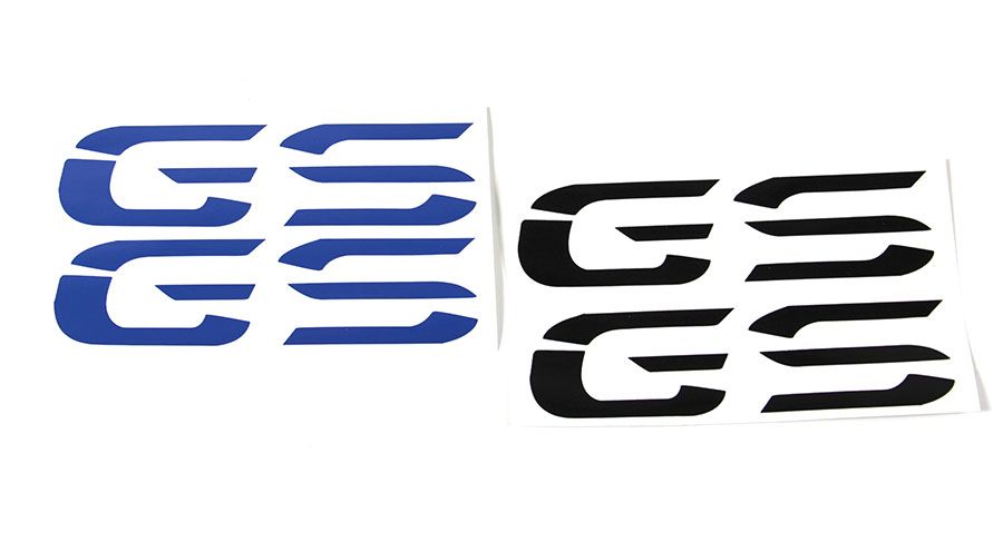 GS Stickers for BMW R1200GS Adventure LC (2014-2018) | Motorcycle ...