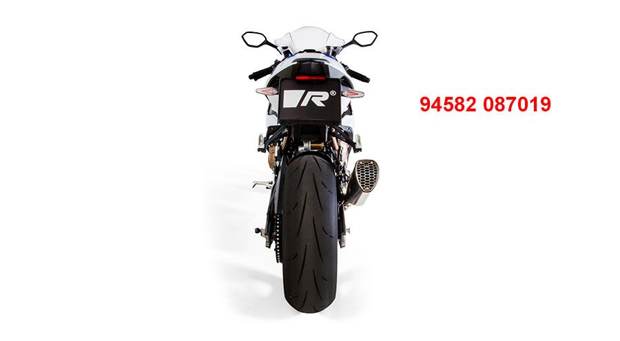 Remus NXT Exhaust for BMW S1000RR (2019- ) | Motorcycle Accessory Hornig
