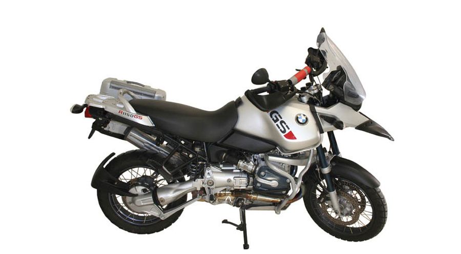 Crashbars for BMW R1100GS & R1150GS | Motorcycle Accessory Hornig