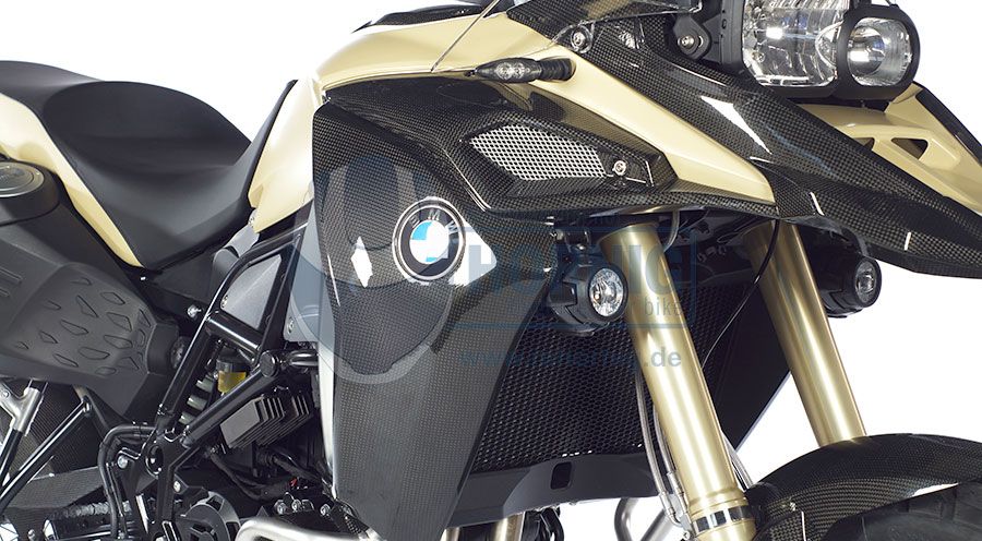 Carbon Fairing right for F800GS Adventure | Motorcycle Accessory Hornig