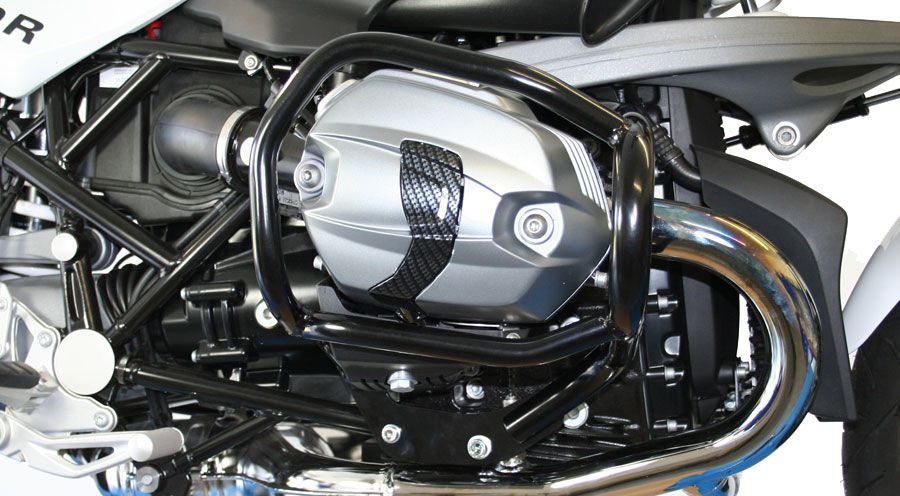 Crash bars for BMW R1200R (2005-2014) | Motorcycle Accessory Hornig