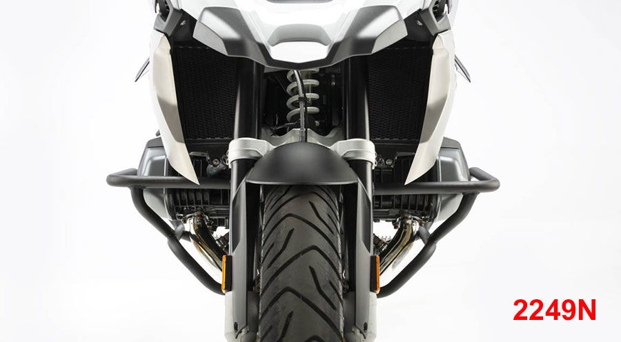 Crash bars for BMW R1250GS | Motorcycle Accessory Hornig