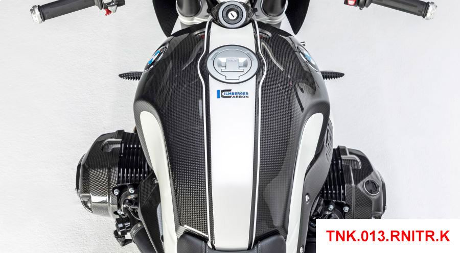 Carbon Tank for BMW RnineT, RnineT Scrambler, Racer & Urban G/S ...