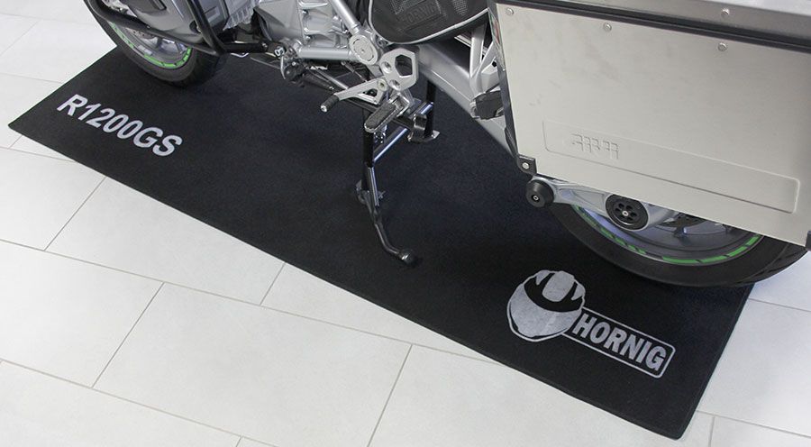 Carpet for BMW R 100 Model | Motorcycle Accessory Hornig