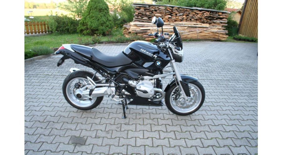 Windscreen for BMW R1200R (2005-2014) | Motorcycle Accessory Hornig