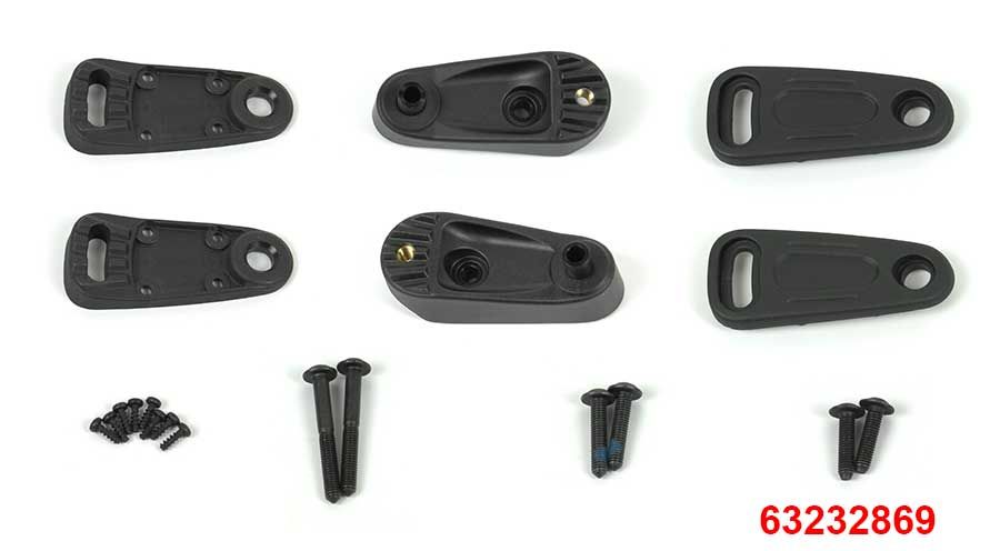 Windscreen for BMW R1150GS | Motorcycle Accessory Hornig