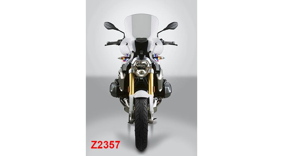 ZTechnik Windscreen for BMW R1250R (2019-2022) | Motorcycle Accessory ...
