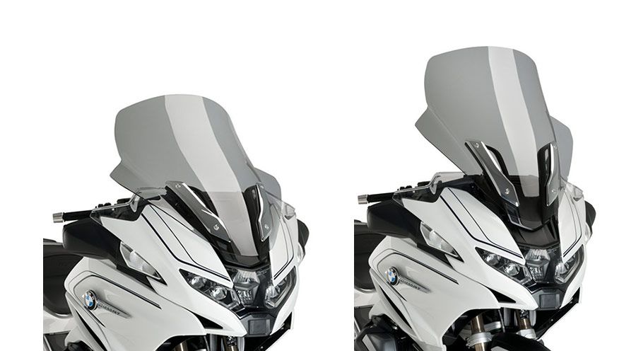 Touring windshield for BMW R1250RT (2021- ) | Motorcycle Accessory Hornig