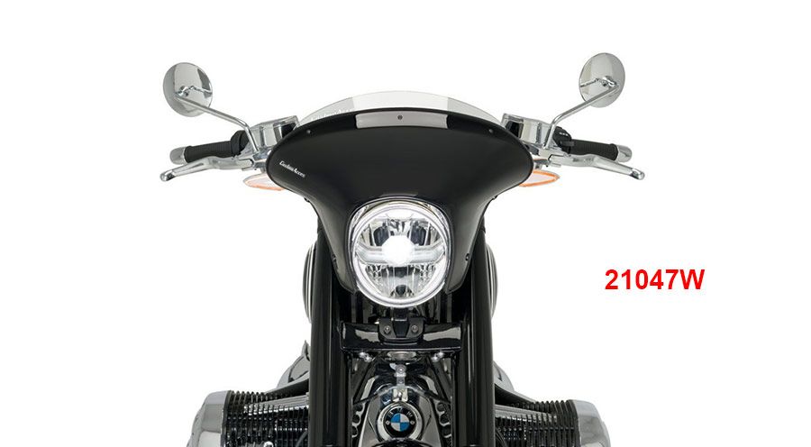 Fairing windscreen Batwing SML Sport for BMW R18 | Motorcycle Accessory ...