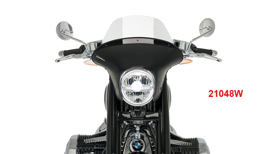 Fairing windscreen Batwing SML Touring for BMW R18 | Motorcycle ...