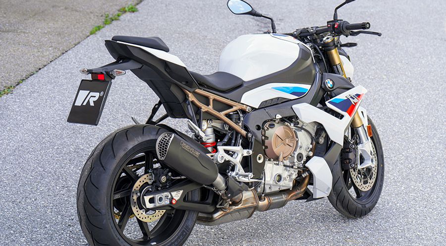 Remus NXT for BMW S1000R (2021- ) | Motorcycle Accessory Hornig