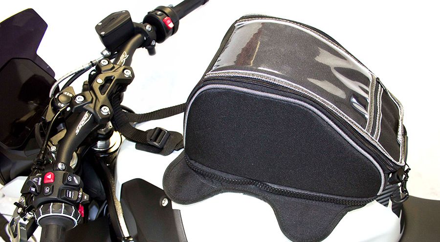Tank bag 7L for BMW S1000R (2021- ) | Motorcycle Accessory Hornig