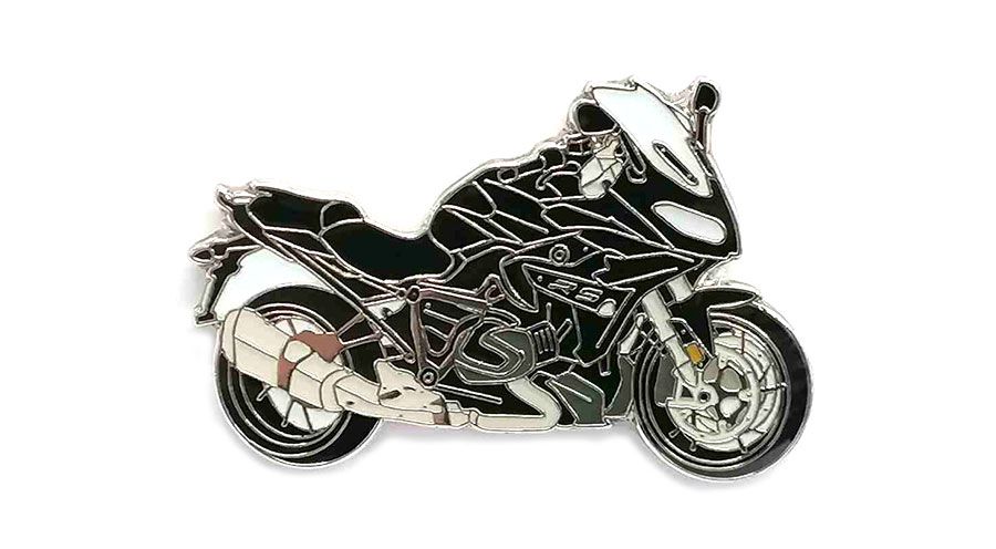 Key fob R 1250 RS for BMW R 1250 RS | Motorcycle Accessory Hornig