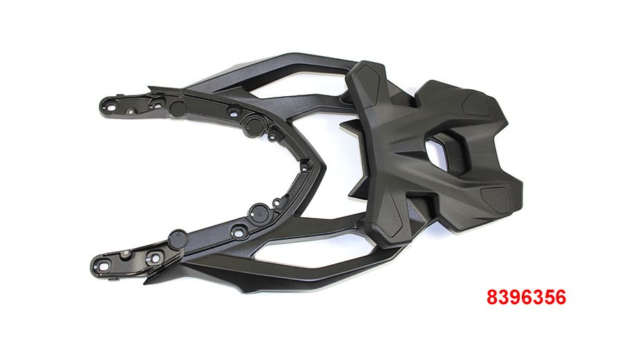 Luggage rack for BMW F900XR | Motorcycle Accessory Hornig