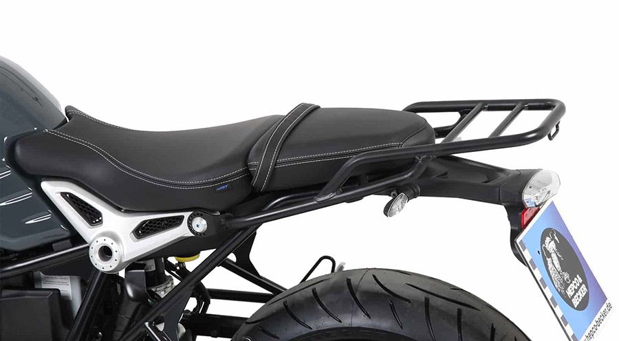 Tubular luggage rack for BMW R nine T | Motorcycle Accessory Hornig