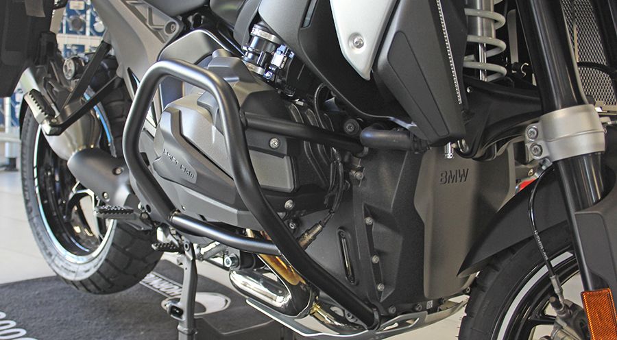 Crash bars for BMW R1300GS | Motorcycle Accessory Hornig