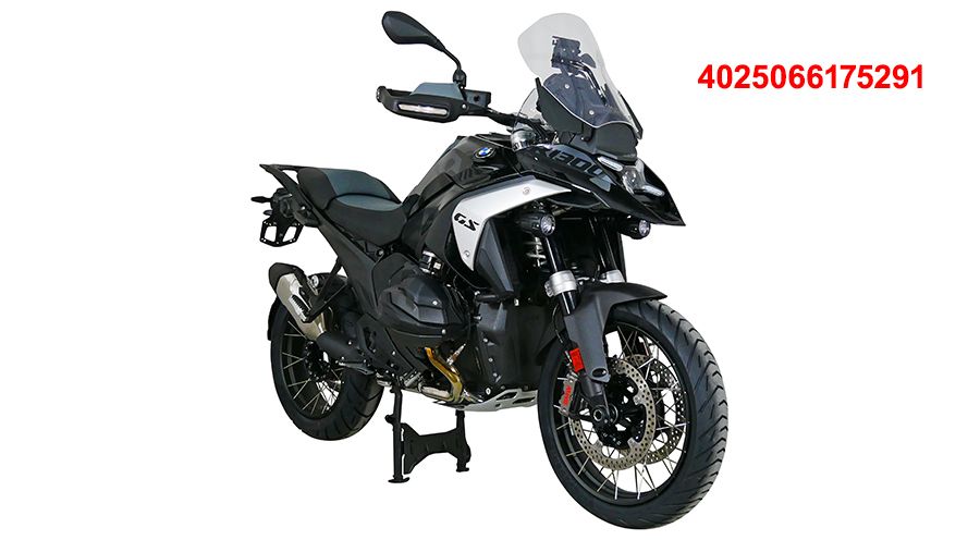 Touring windshield for BMW R1300GS | Motorcycle Accessory Hornig