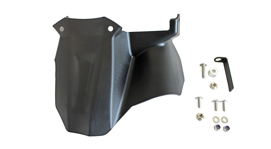 Splash guard for rear shock absorber for BMW R1300GS | Motorcycle ...