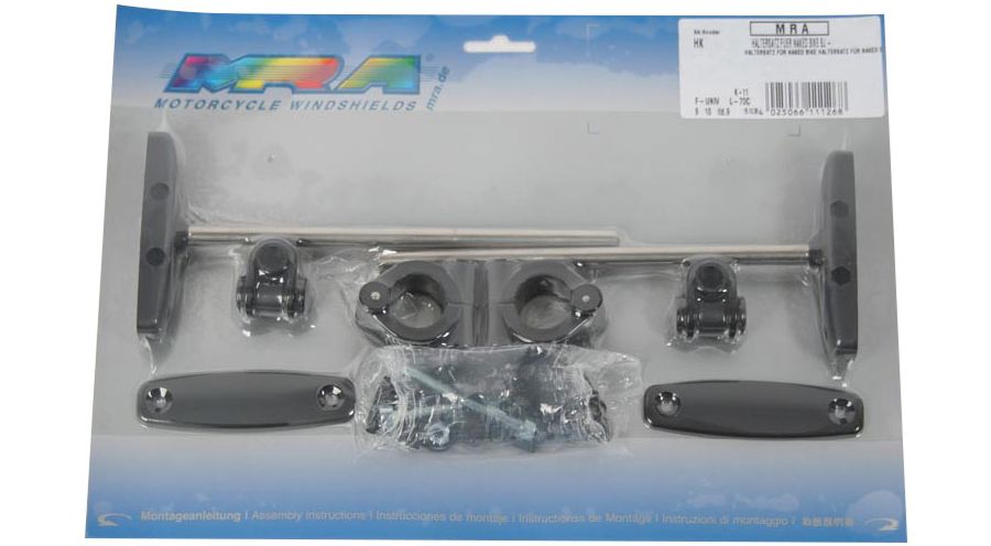 Customshield for BMW R 80 Model | Motorcycle Accessory Hornig