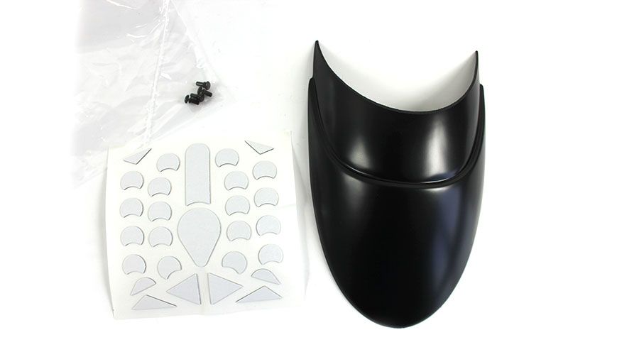 Extenda Fender for BMW R1150GS & R1150GS Adventure | Motorcycle ...