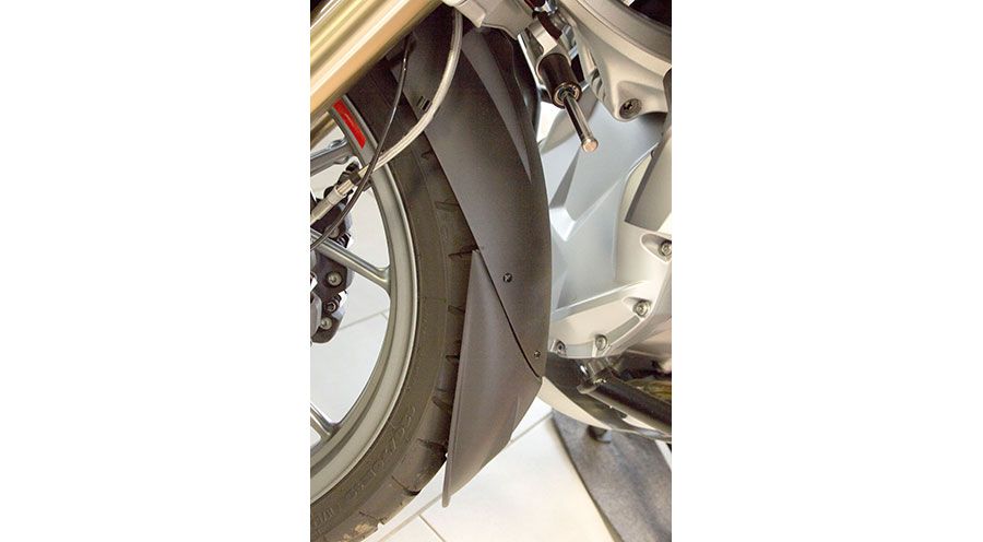 Extenda Fender for BMW R 1250 GS & R 1250 GS Adventure | Motorcycle ...