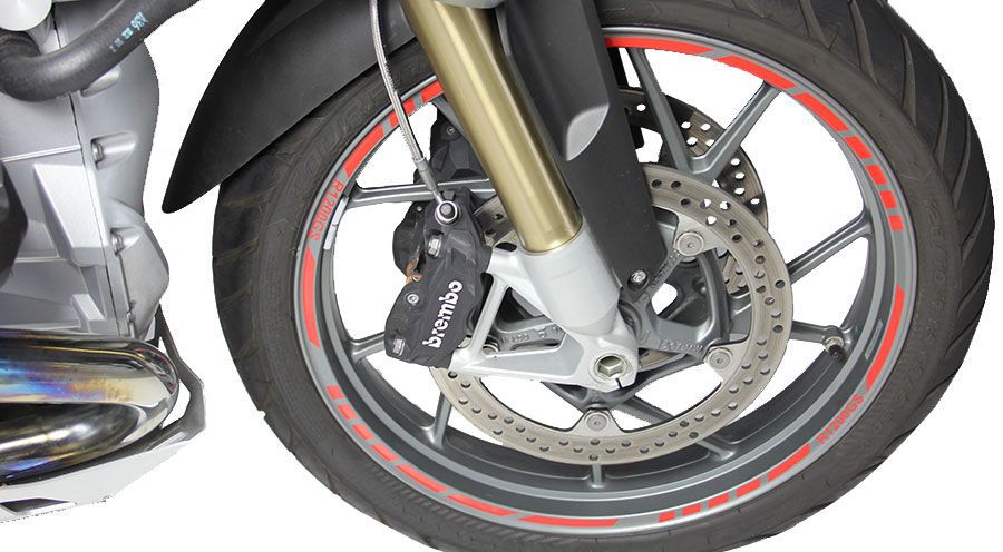 Rim Stripes for BMW R 1250 GS & R 1250 GS Adventure | Motorcycle ...