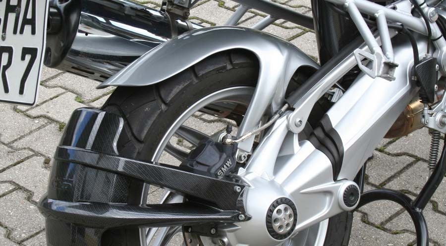 Rear Hugger for BMW R1200GS & R1200GS Adventure | Motorcycle Accessory ...