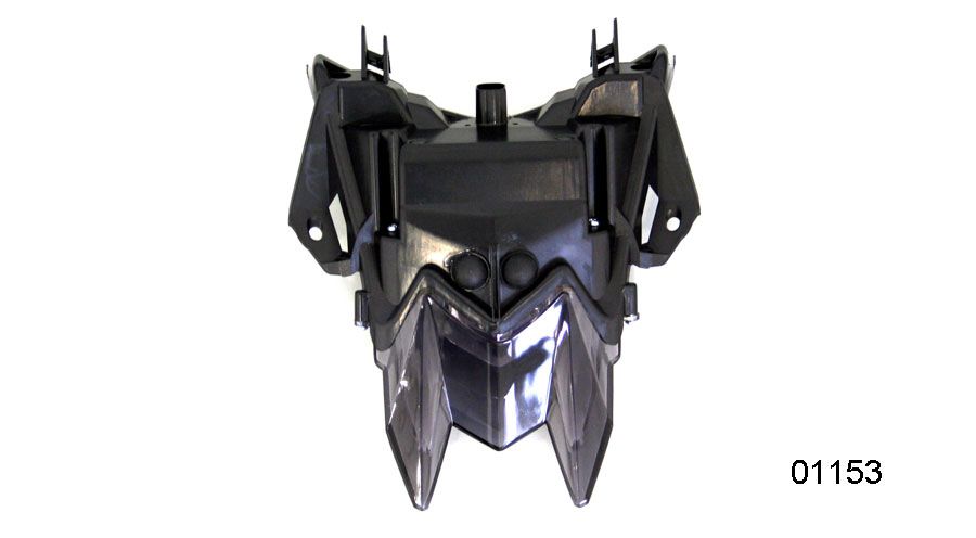 LED Rear Light for BMW S1000R (2014-2020) | Motorcycle Accessory Hornig