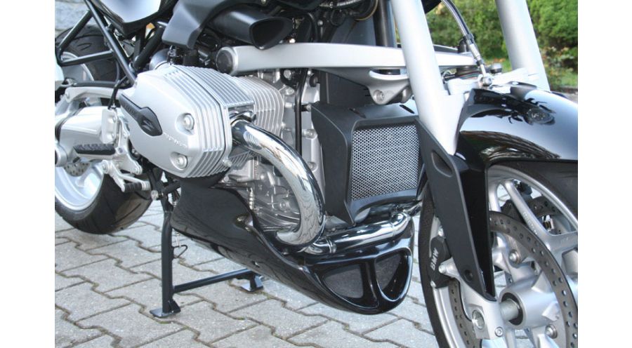 Engine Spoiler for BMW R1200R (2005-2014) | Motorcycle Accessory Hornig