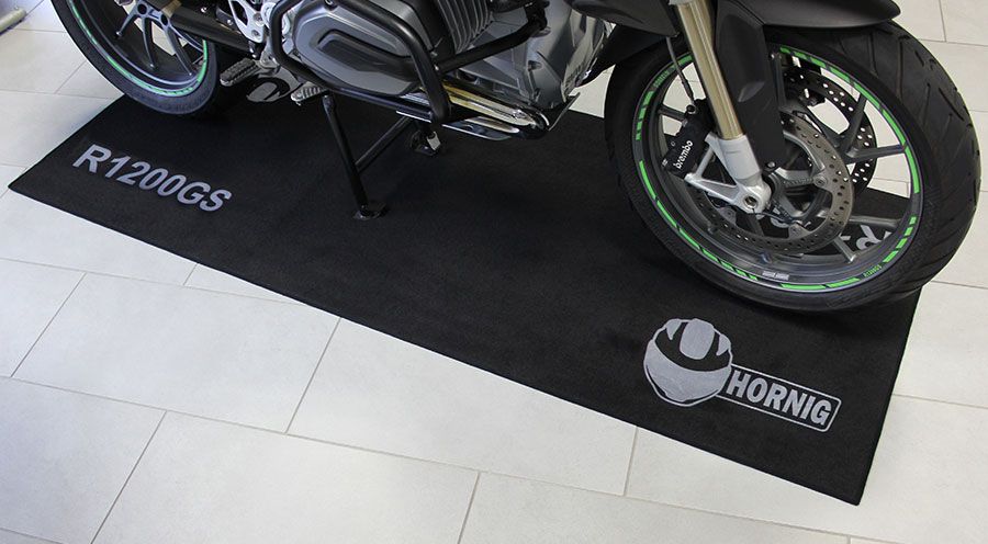 Carpet for BMW R 100 Model | Motorcycle Accessory Hornig