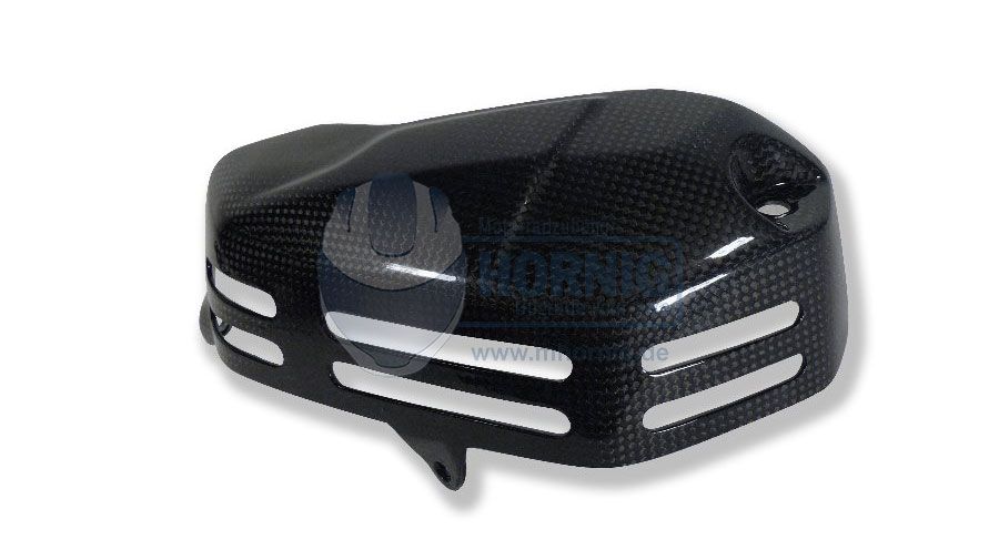 Carbon Rocker Cover left for BMW R 1200 RS, LC (2015-) | Motorcycle ...