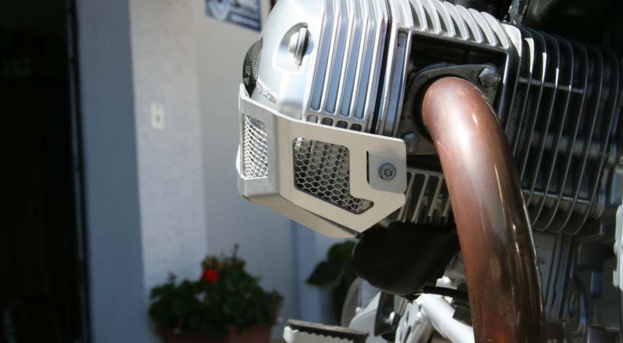 Engine cover for BMW R1200RT 2005-2009 | Motorcycle Accessory Hornig