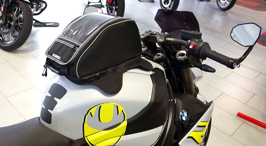 Tank bag 7L for BMW S1000R (2021- ) | Motorcycle Accessory Hornig
