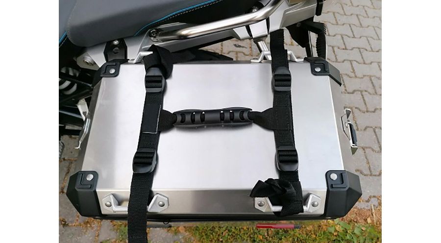 Carrying handle for aluminium cases for BMW R1200GS (04-12), R1200GS ...