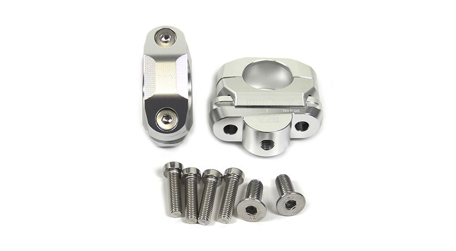 Adjustable Handlebar Risers for BMW R 1250 GS & R 1250 GS Adventure ...